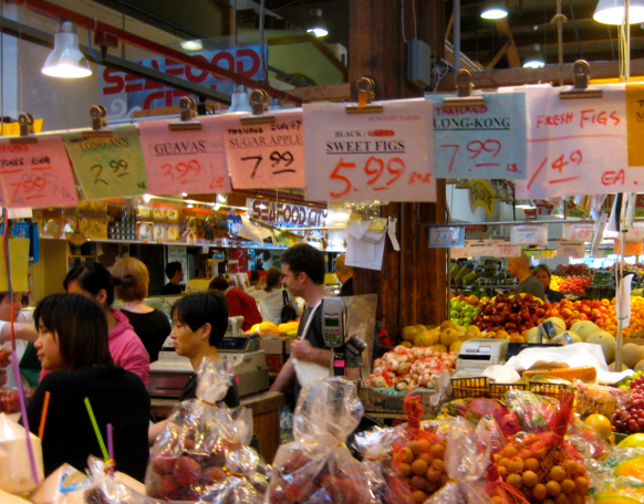 Who are Public Markets for? - Public Market Development
